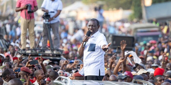 Ruto Promises to Complete Mombasa-Kilifi Highway Which Had Stalled for Years - Kenyans.co.ke